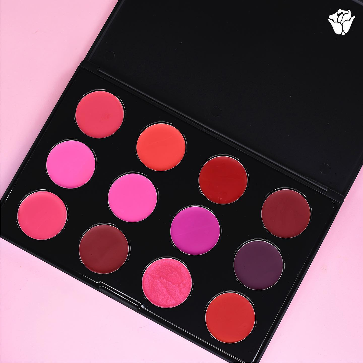 Palette de Labiales x12 - DOLCE BELLA