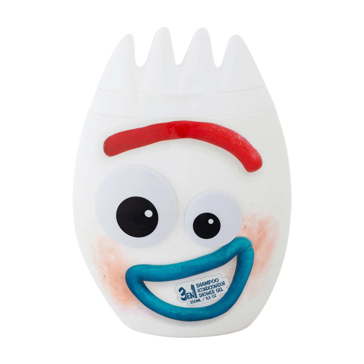 Shampoo 3 en 1 Toy Story Buzz 2D 350ml