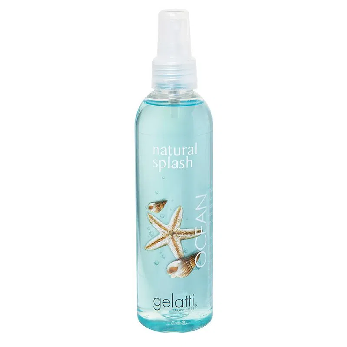 Colonia Natural Splash Ocean Gelatti 220ml