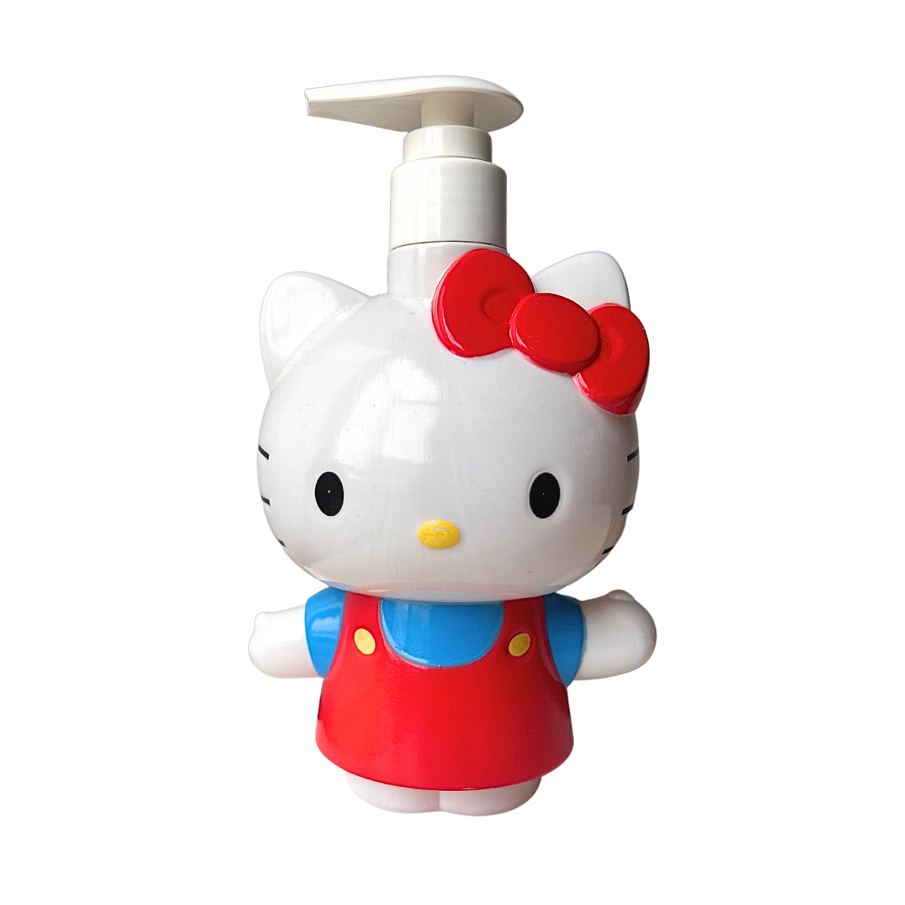 Jabón Líquido Infantil 3D Hello Kitty 450 ml - ($2.490 SOBRE