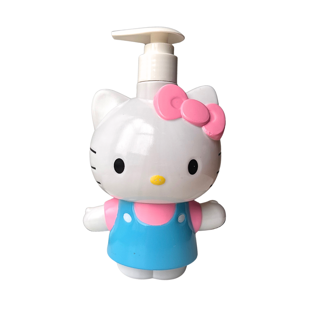Jabón Líquido Infantil 3D Hello Kitty 450 ml - ($2.490 SOBRE