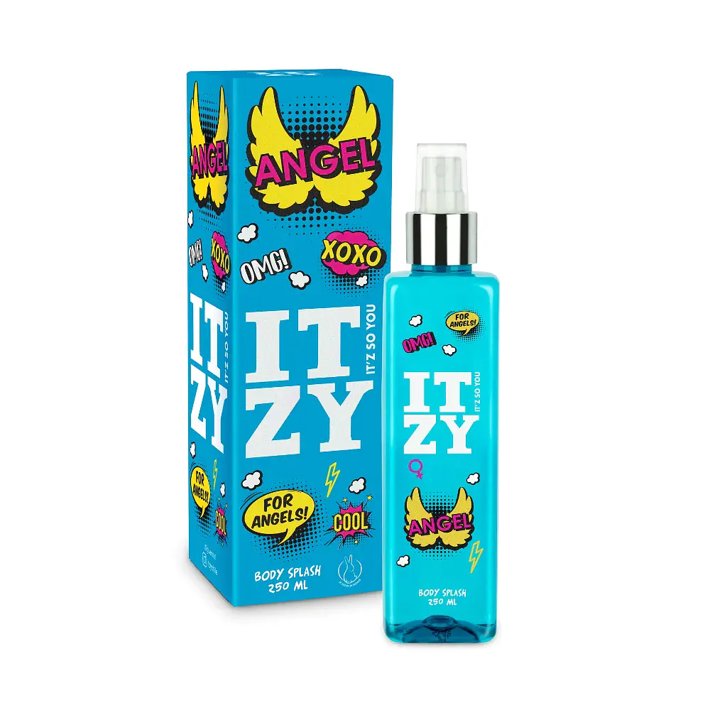 Body Splash Fantasy 250 ml - ITZY BY PETRIZZIO