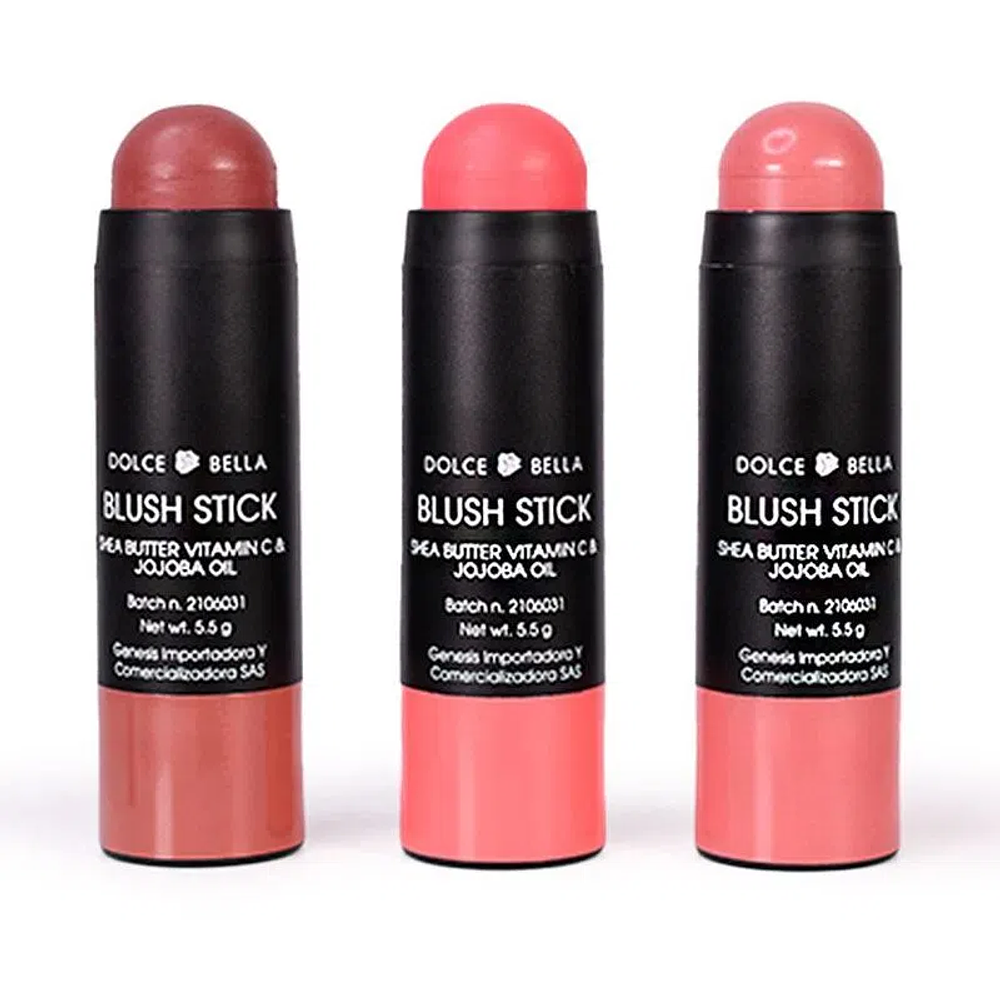 Rubor en Barra Tono Camelia