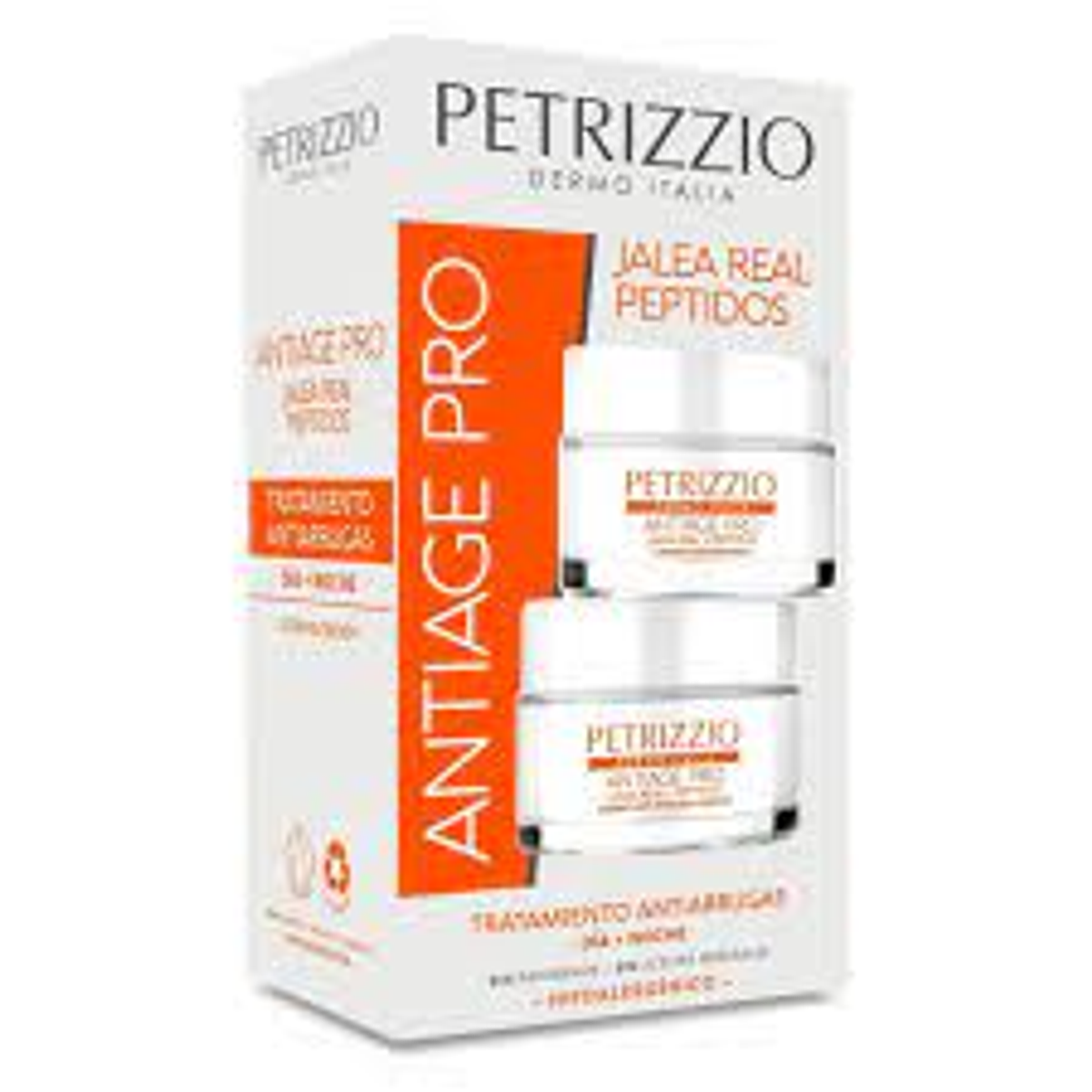 Set de Cremas Jalea Real Naturactive Bio - PETRIZZIO
