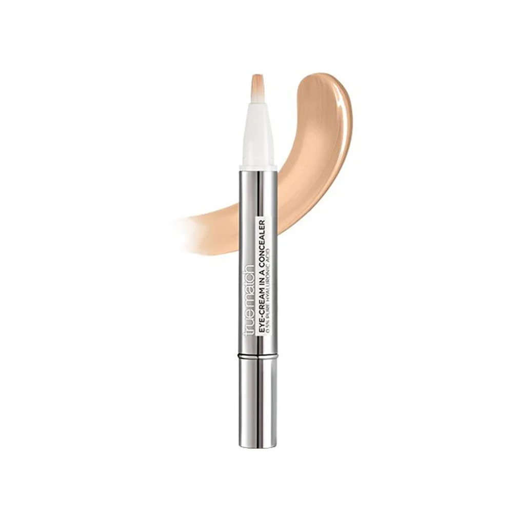 Corrector True Match Concealer Pen - 1-2R Ivory Beige - LOR