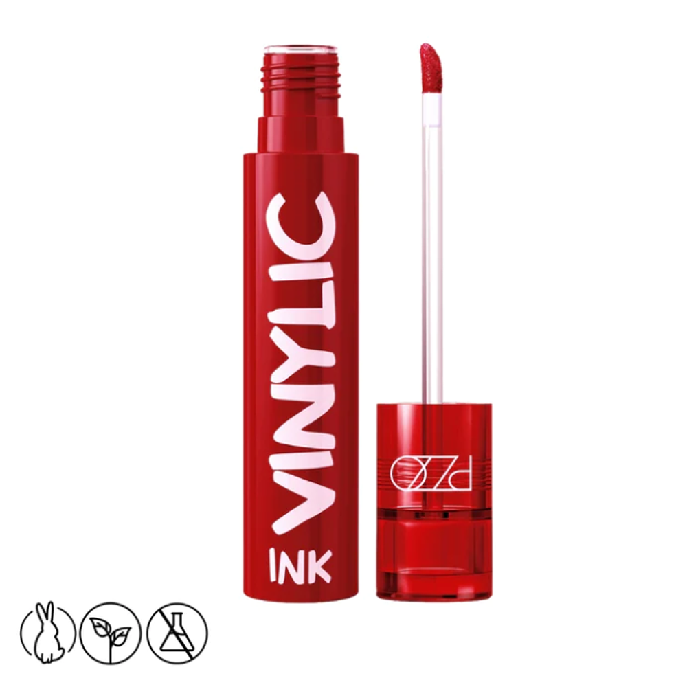 Labial Líquido Vinylic Ink Rosso Valentino