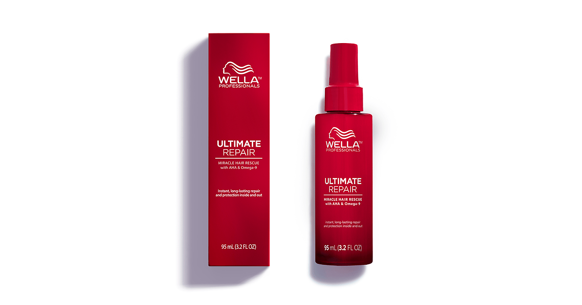 Ultimate Repair Miracle Hair Rescue 95ml - WELLA