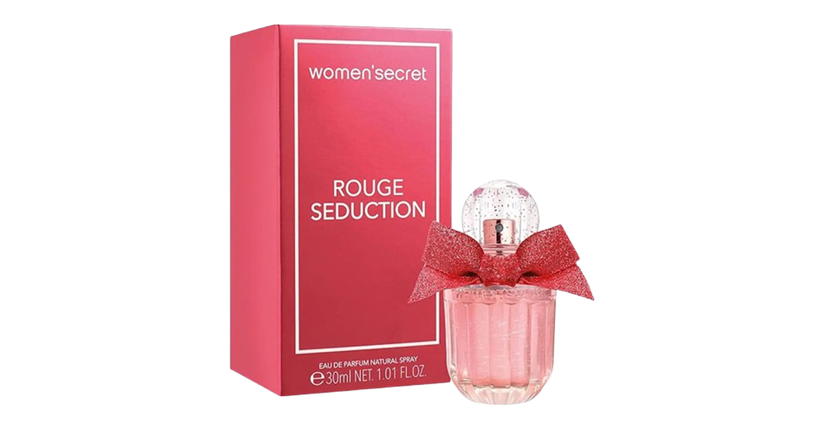 Perfume Gold Seduction 30 ML - WOMEN'SECRET