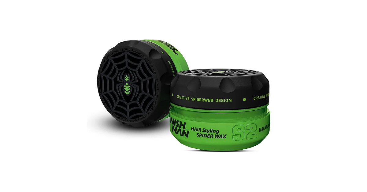 Cera Hair Styling Wax 01 Gumgum 150ml - NISHMAN