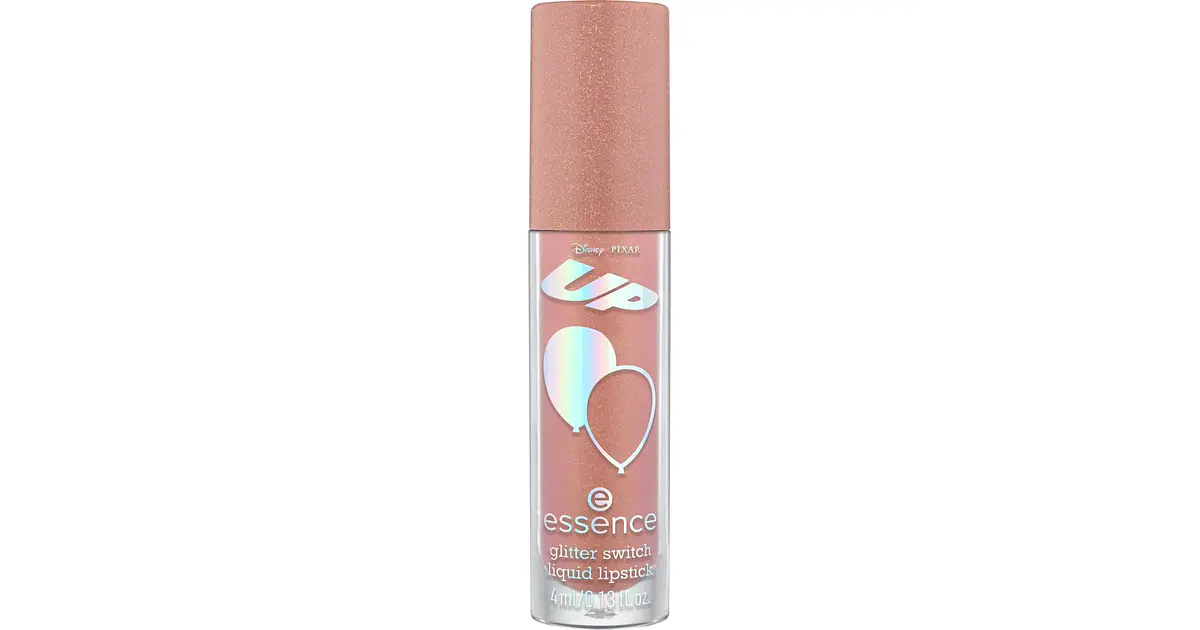 Labial Líquido Glitter Switch Kevin Up De Disney Pixar - ESS