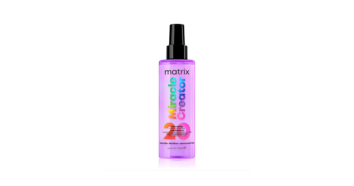 Spray Multi Beneficios Miracle Creator 190 ML - MATRIX