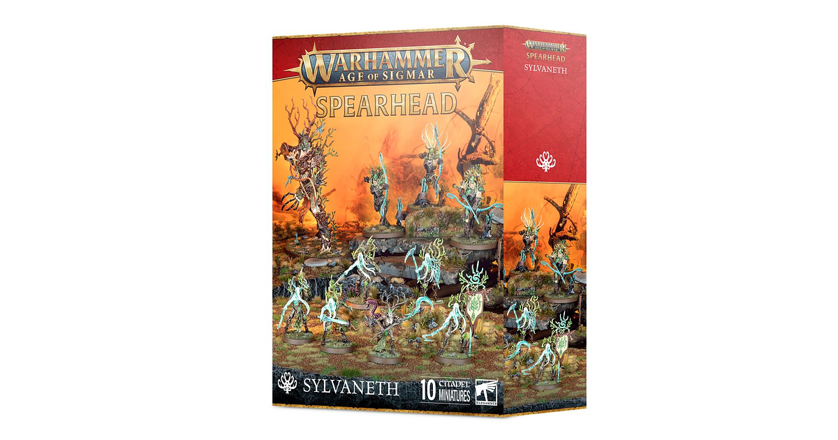 Spearhead: Sylvaneth