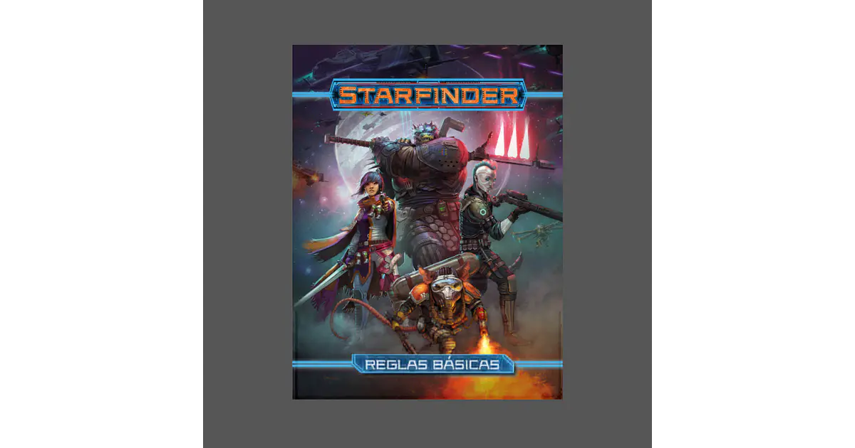 Starfinder: Reglas básicas