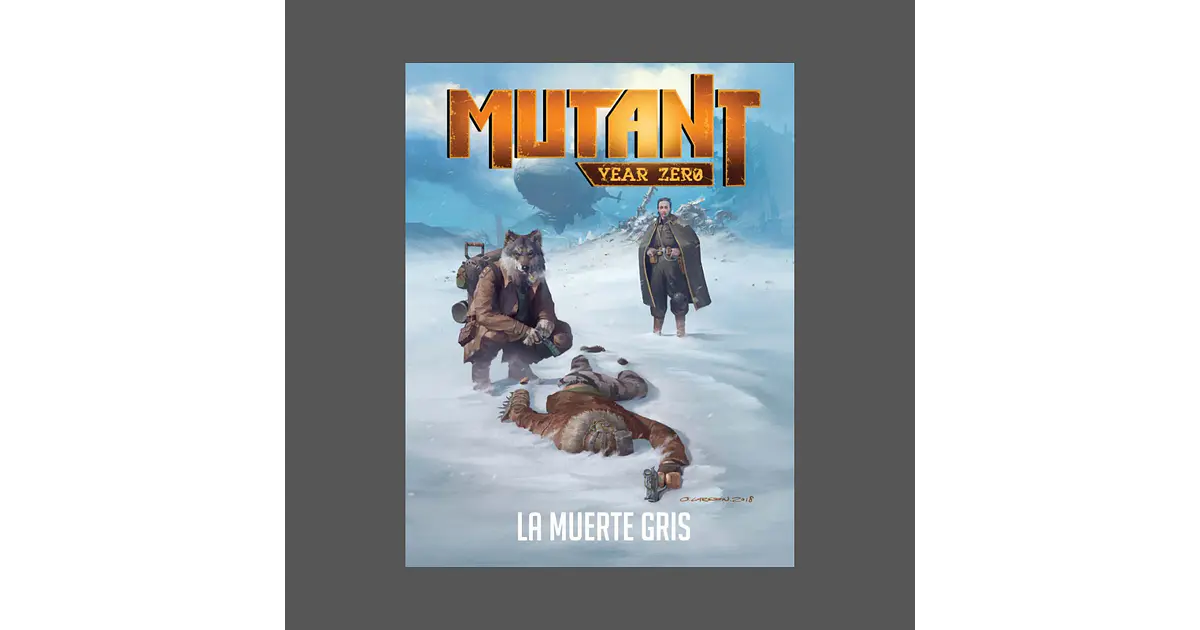 Mutant: La Muerte Gris