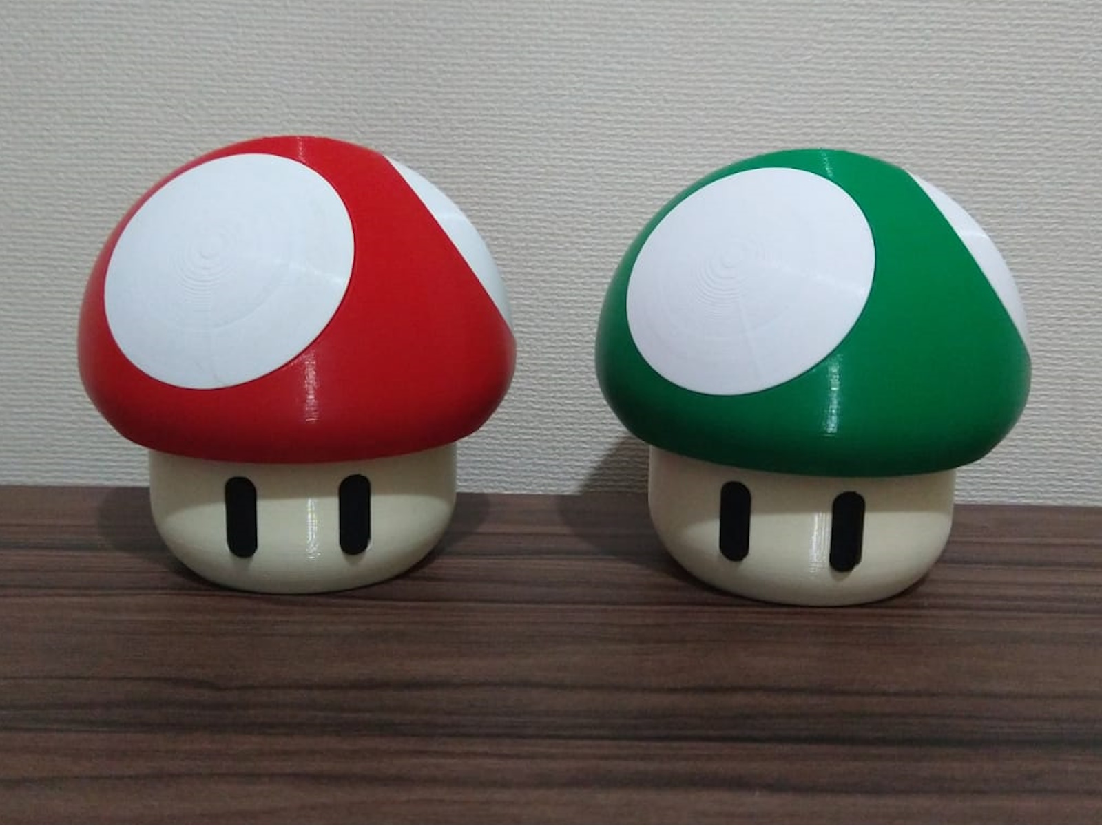 Portadados Honguito (Mario Bros)