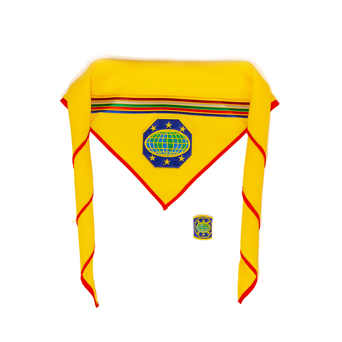 Pañolin de Guía Mayor