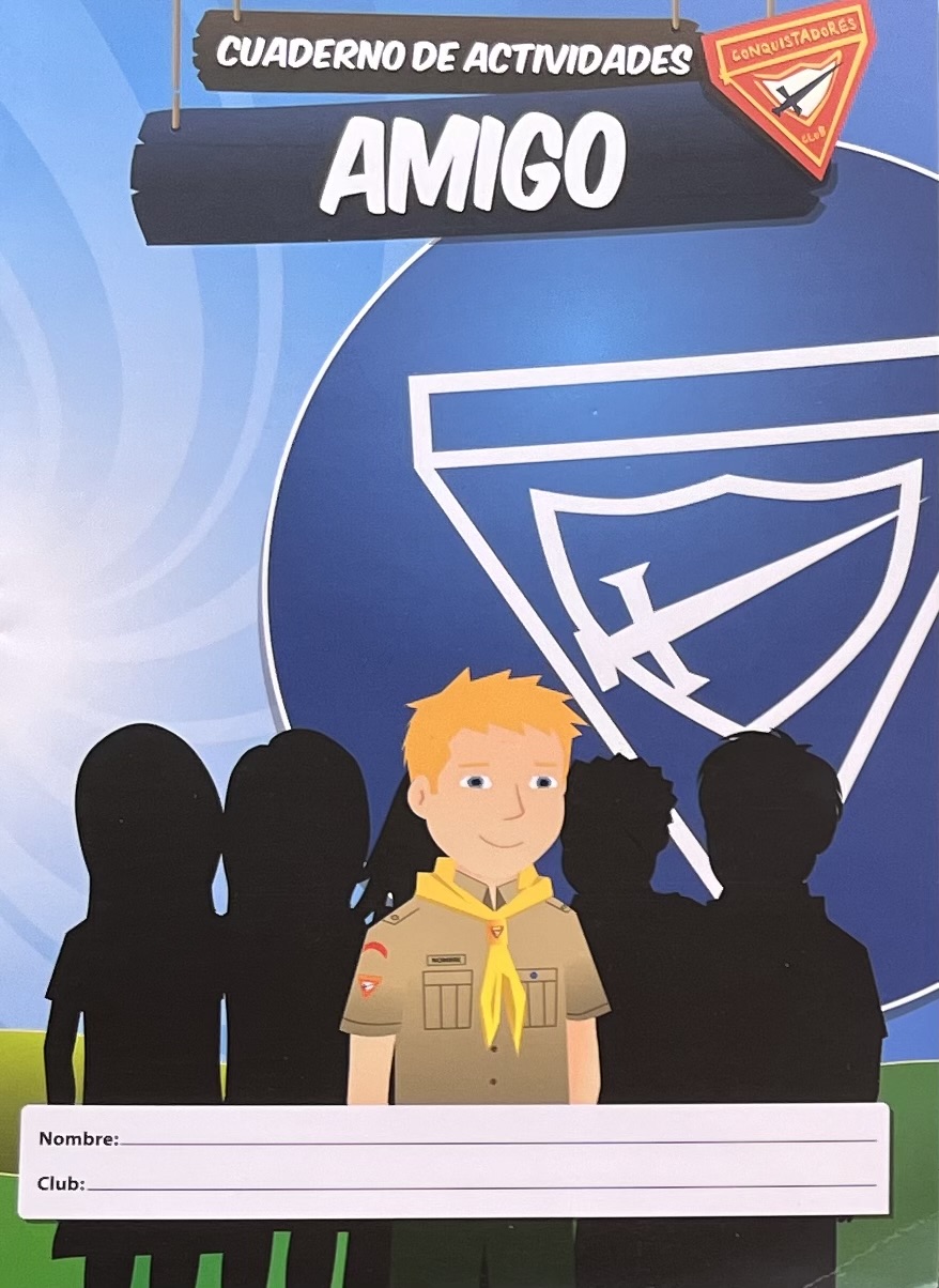 Cuadernillo clase amigo