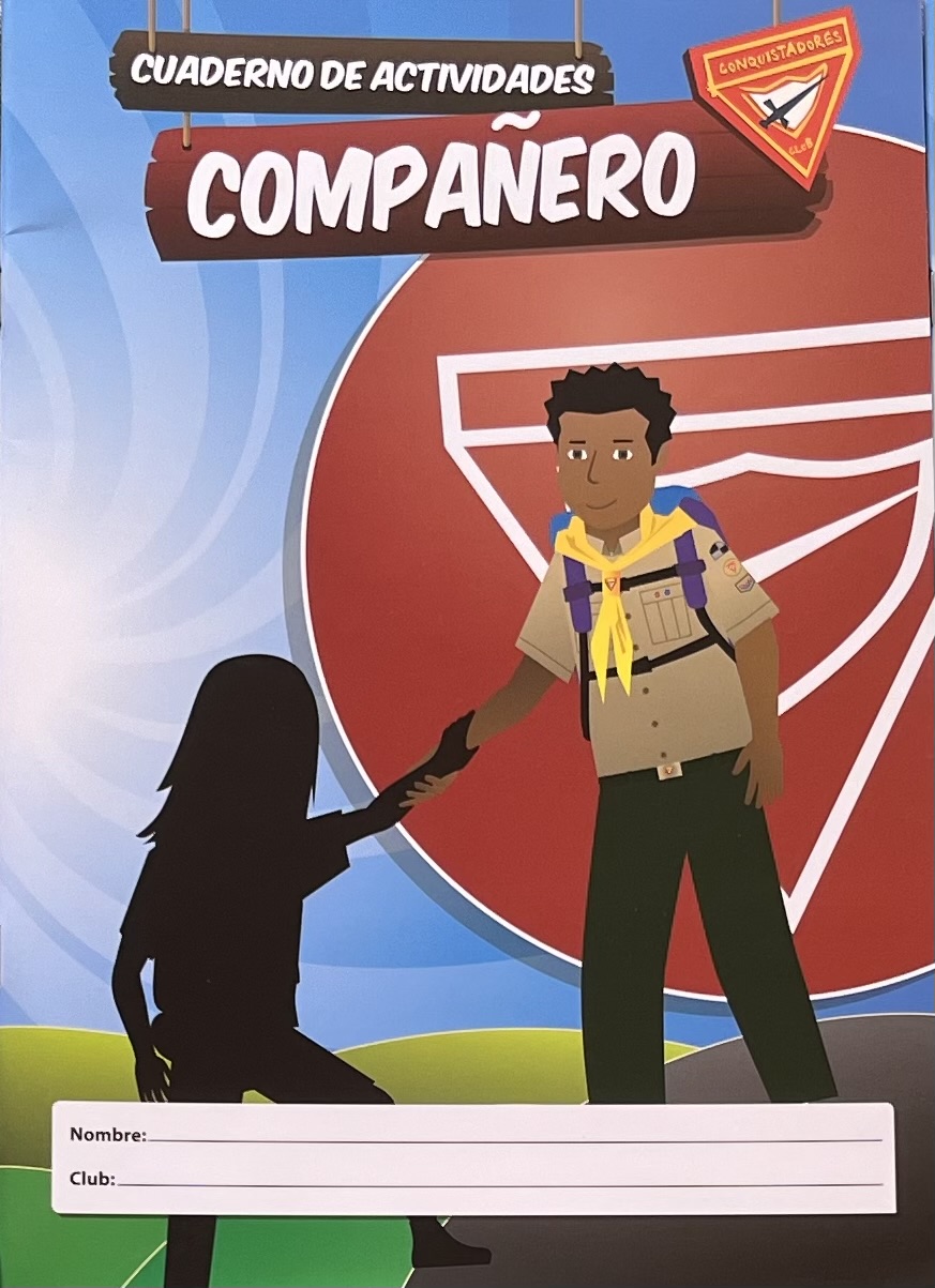 Cuadernillo clase compañero