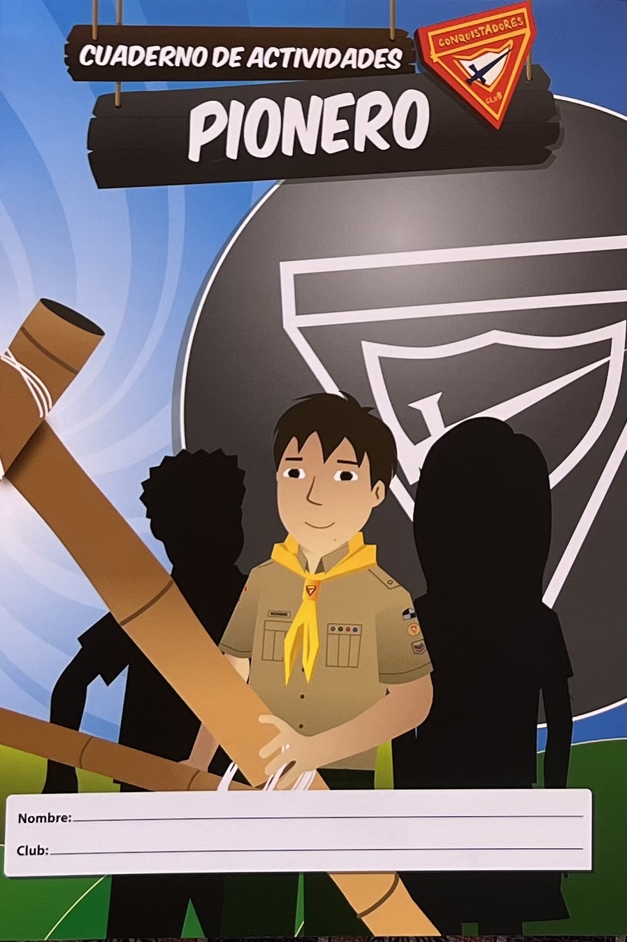 Cuadernillo clase pionero