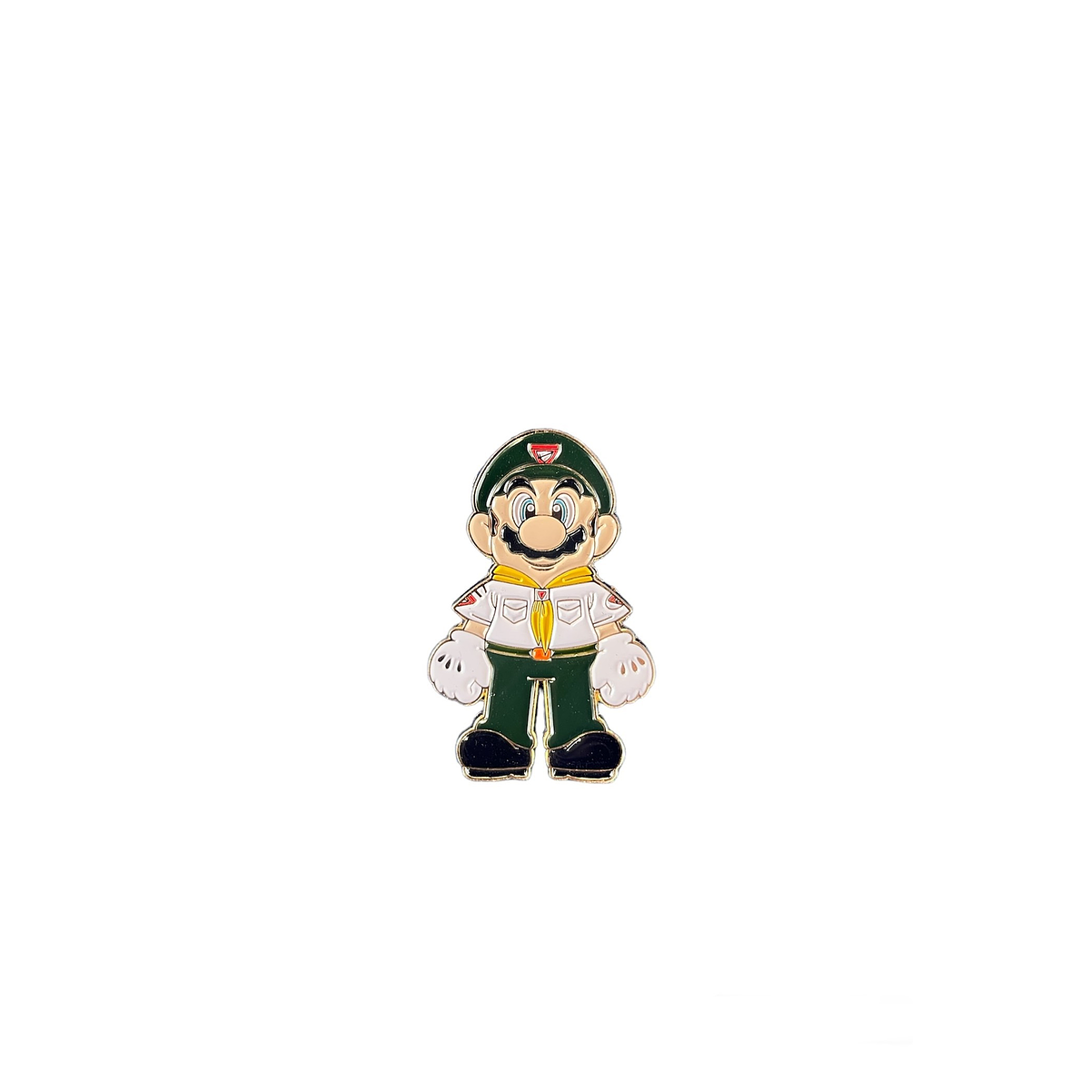 Pin mario conquistador