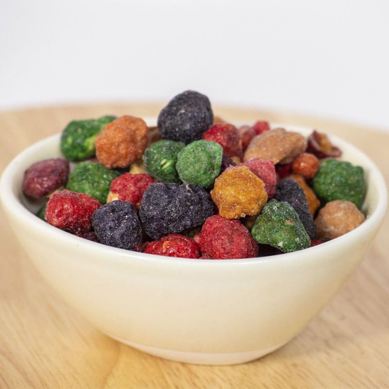 MIX-MANI SABORES 1 KILO