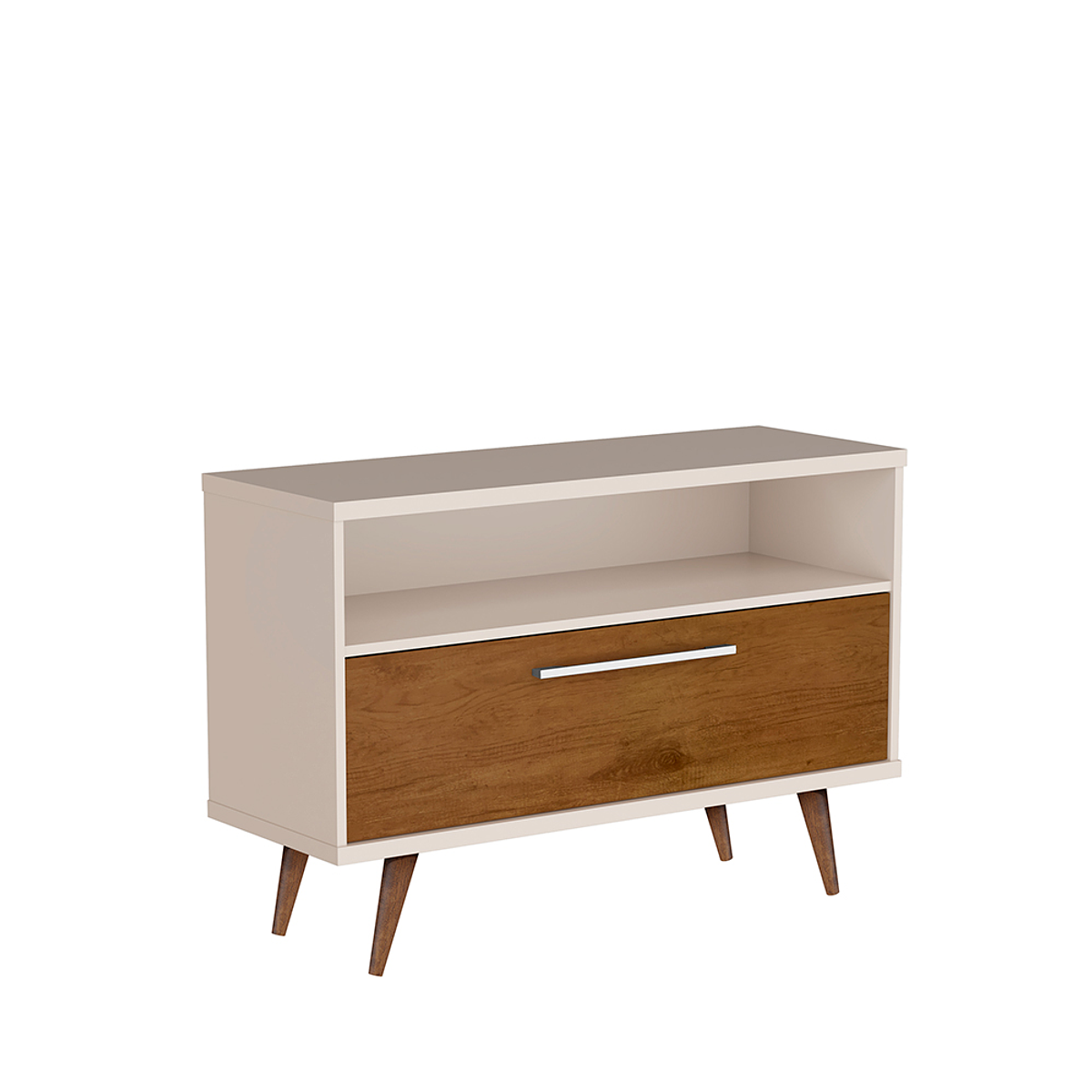 Rack Tv Be Perla Caramelo