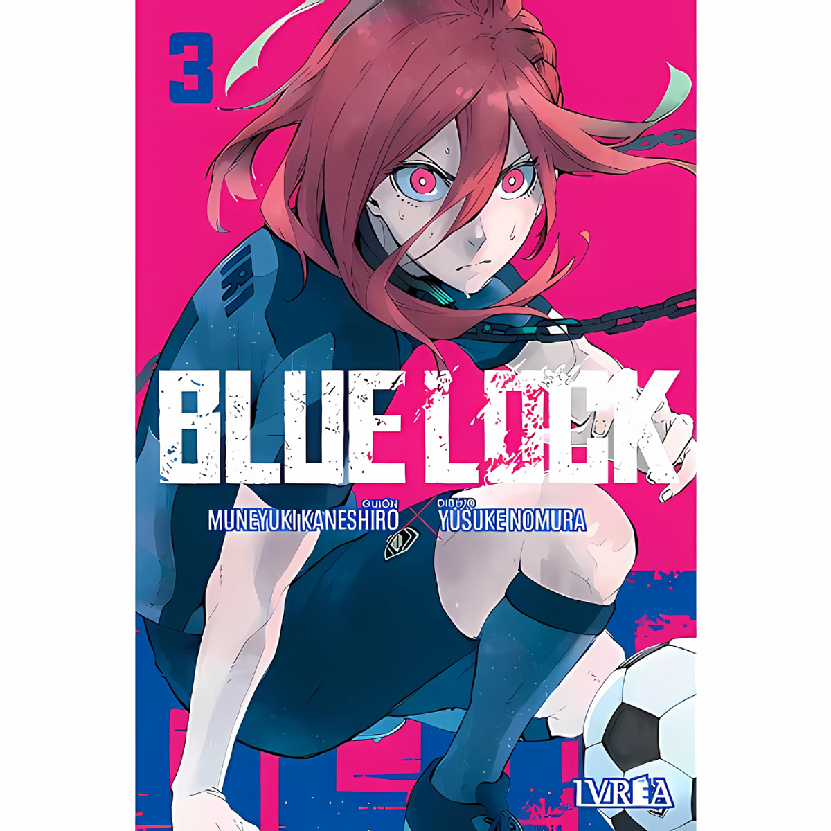 Blue Lock 3 | Be a Freak