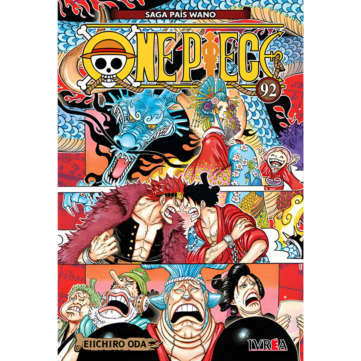 One Piece 92 Be A Freak