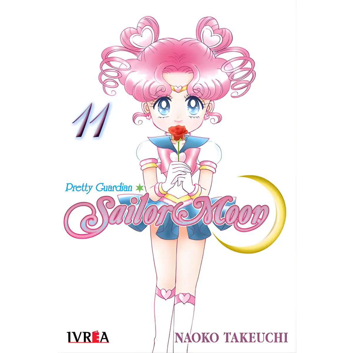 Sailor Moon 11 | Be a Freak