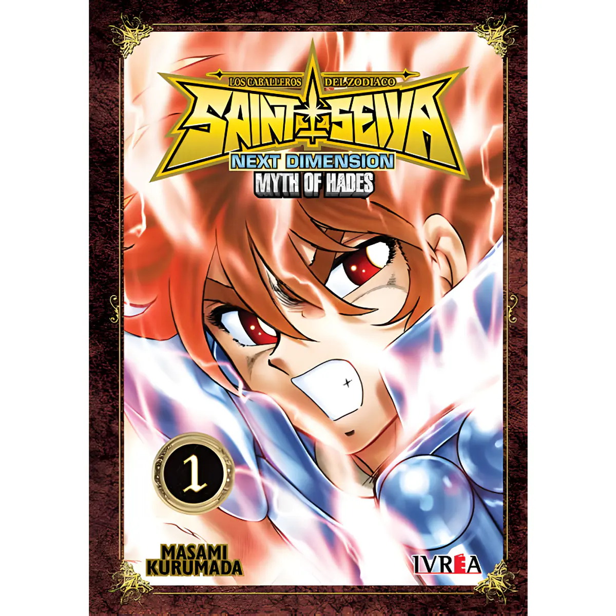 Saint Seiya Next Dimension Myth of Hades 01 | Be a Freak