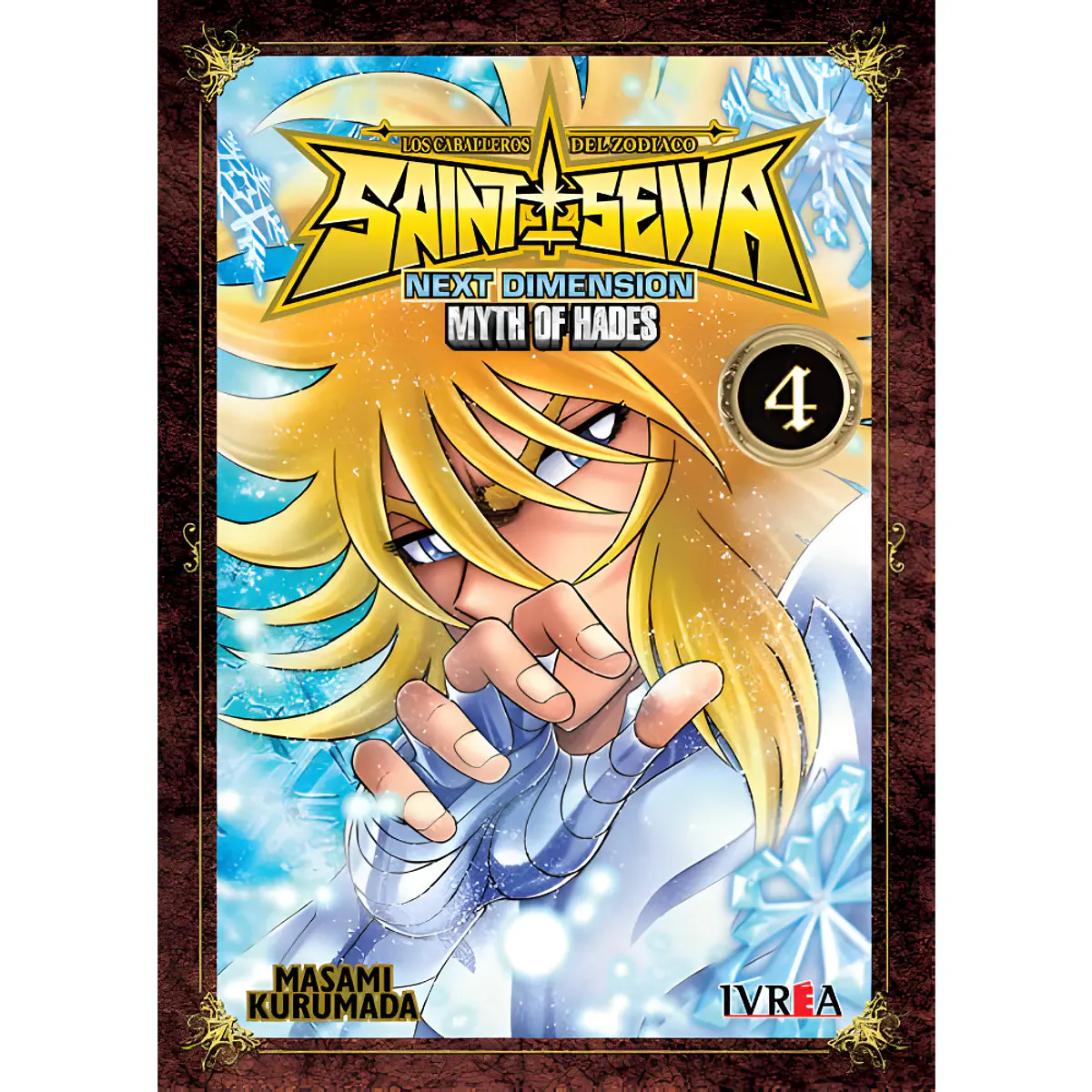 Saint Seiya Next Dimension Myth of Hades 04 | Be a Freak