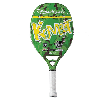 Beach Tennis Racket 2023 Quicksand Snail (children)
