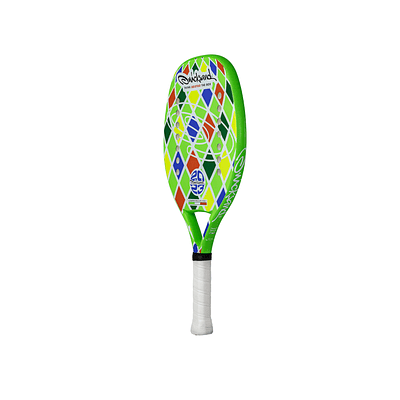 Beach Tennis Racket 2023 Quicksand Snail (children)