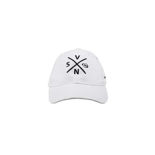 White Vision Cap