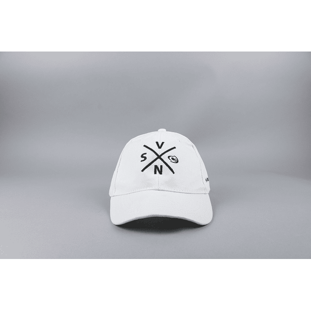 White Vision Cap
