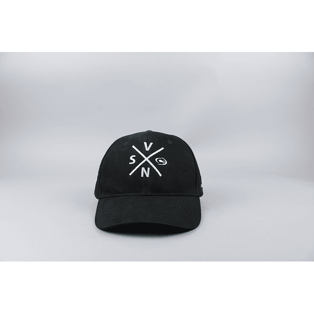 Black Vision Cap