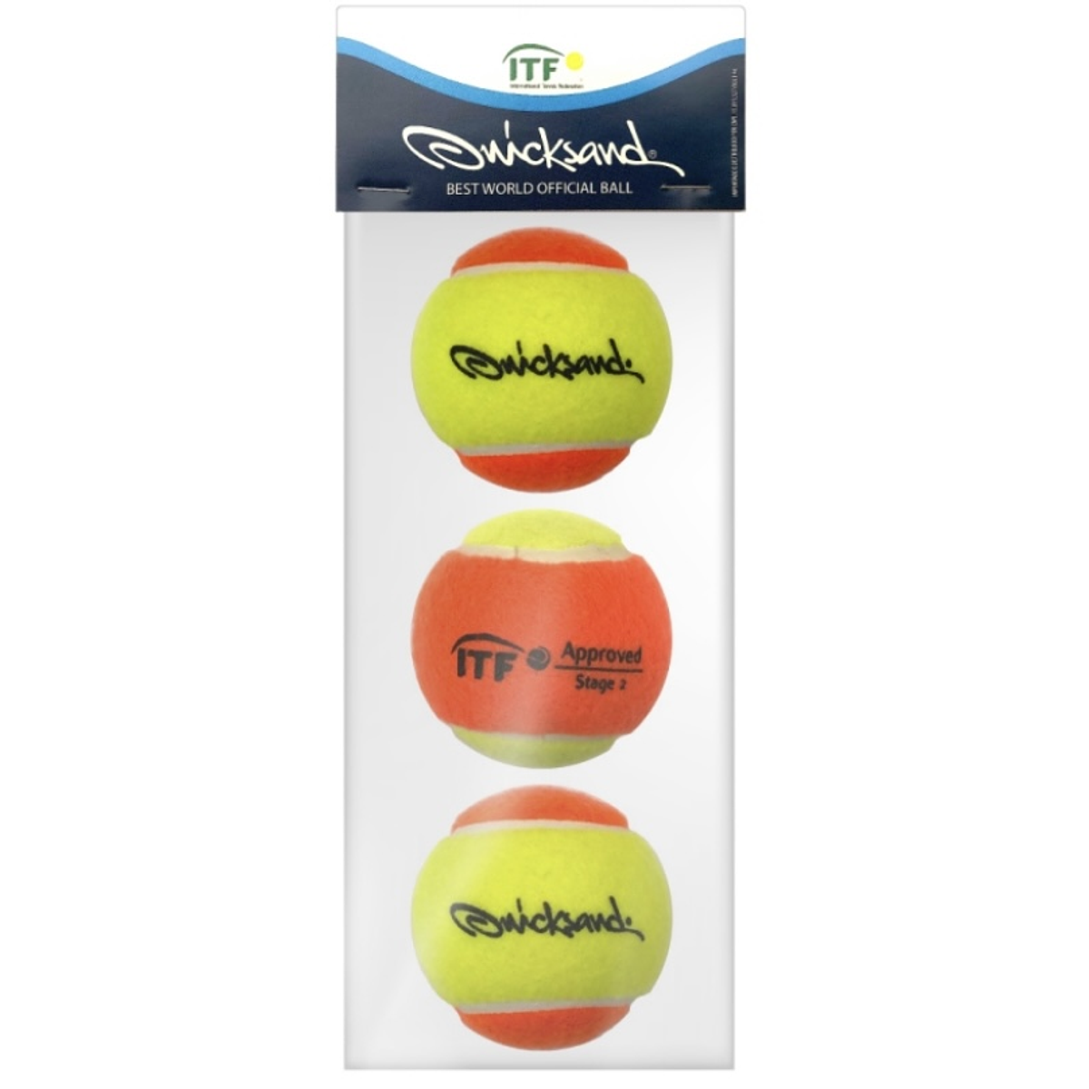 Beach Tennis Balls Quicksand 3un