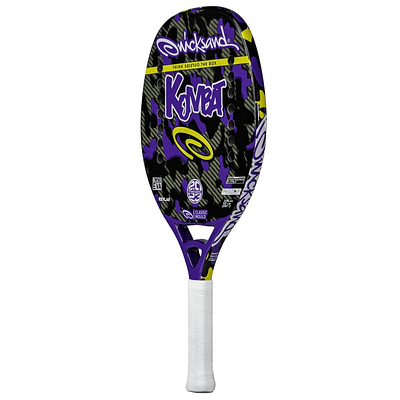 Beach Tennis Racket 2023 Quicksand Snail (children)