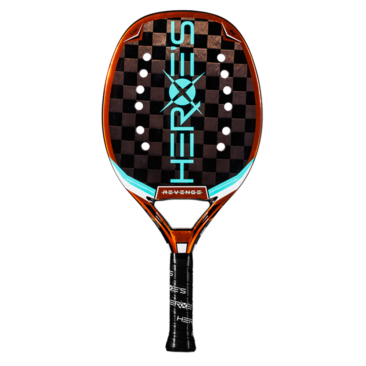 2024 Heroe's Revenge Beach Tennis Racket