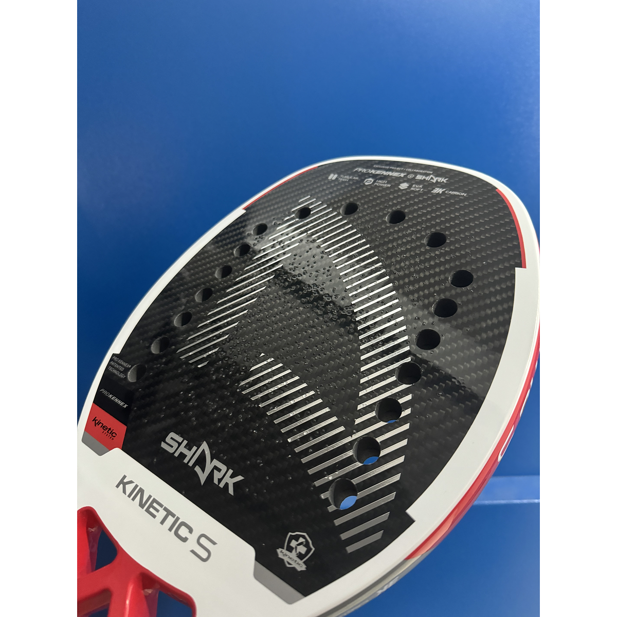 2024 Shark Kinetic S Beach Tennis Racket