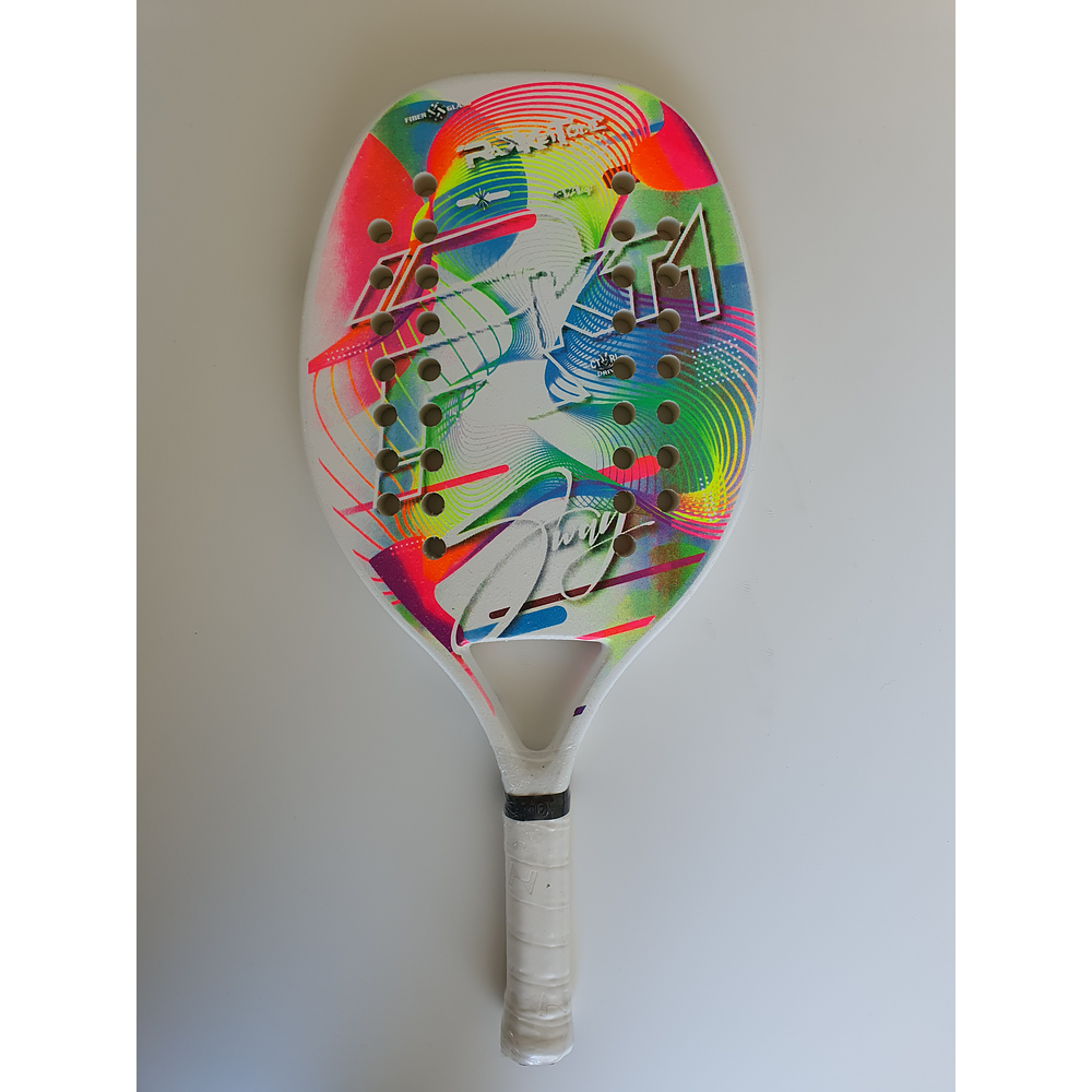 Beach Tennis Racket 2022 Rakkettone Sway