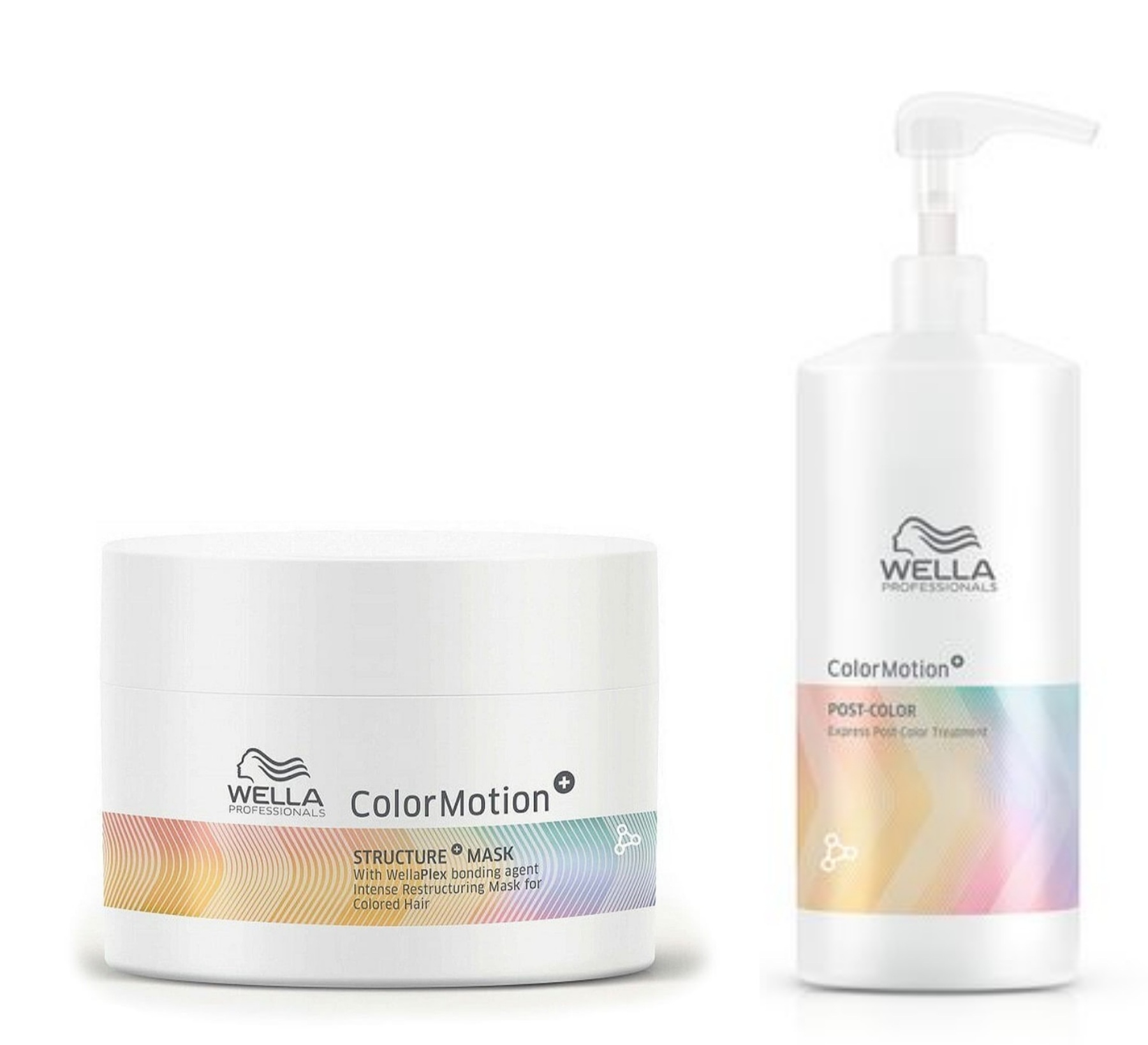 Pack Tratamiento Color Motion Wella