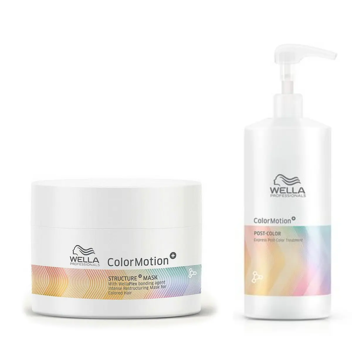 Pack Tratamiento Color Motion Wella
