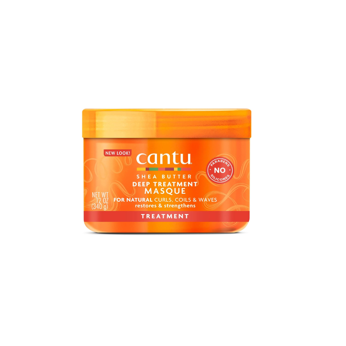Cantu Deep Treatment Masque - Mascarilla