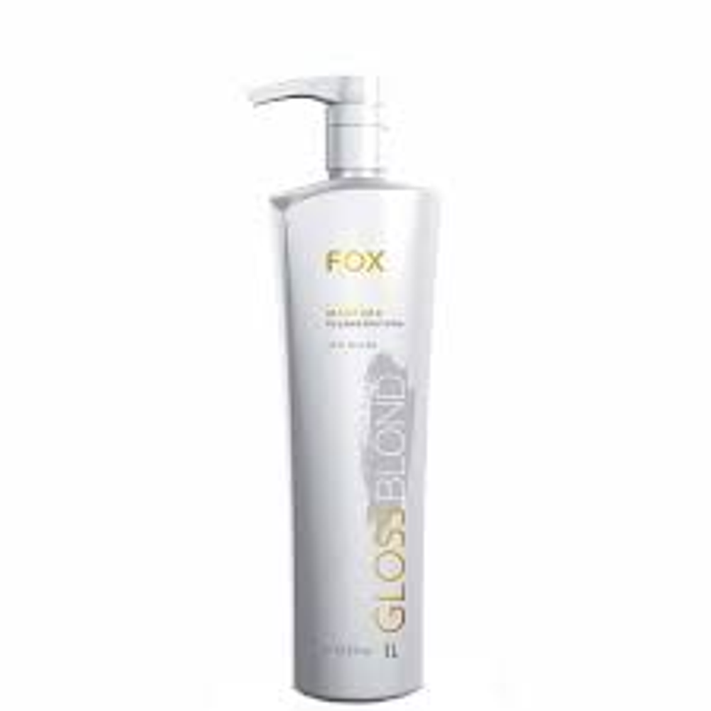 FOX KERATIN GLOSS BLOND, 1L