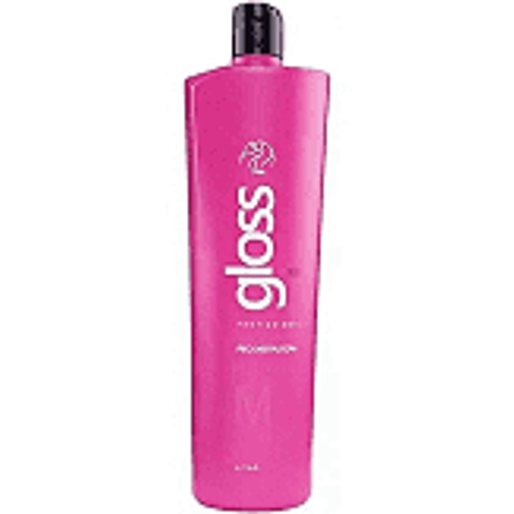 MÁSCARA ESCOVA PROGRESSIVA FOX GLOSS( NOVA VISUAL )