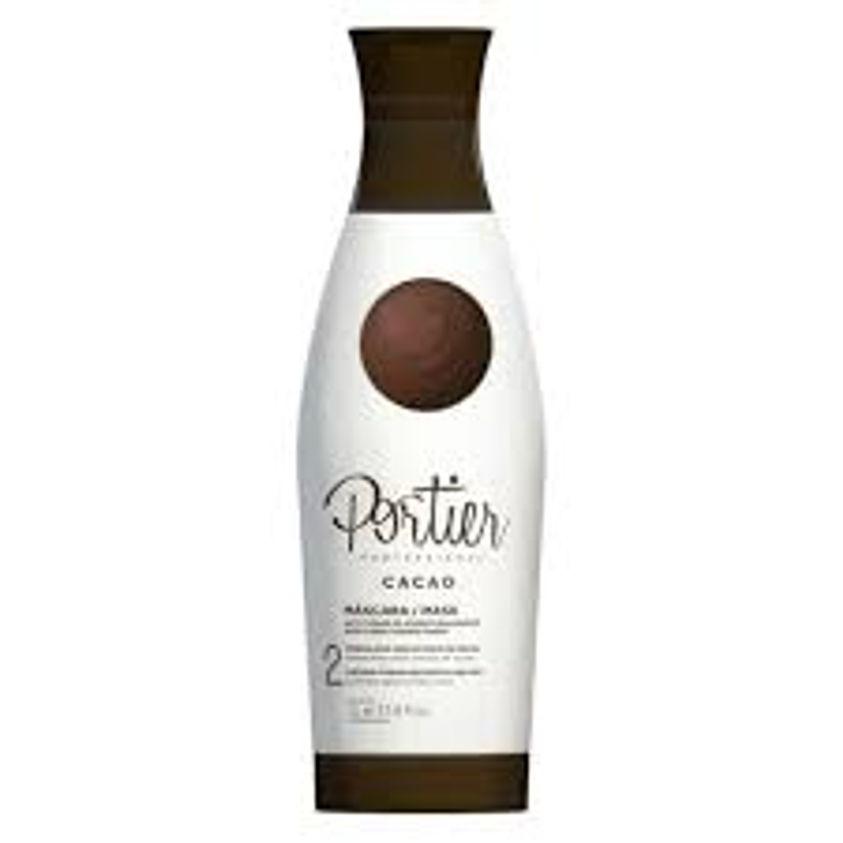 PORTIER KERATIN CACAO MASCARA CONDICIONANTE ANTI AGING