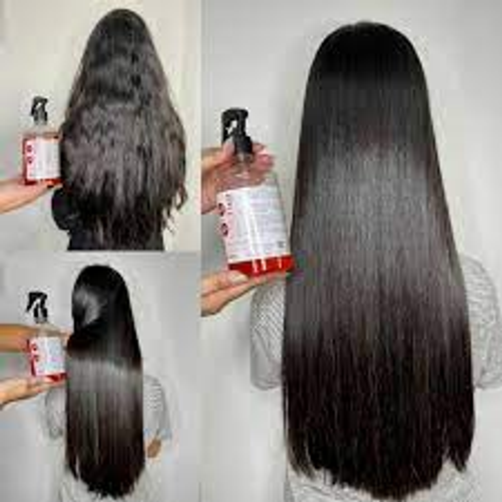 Nano Crystal Color Fixer Kit by Qatar Hair, 4x500