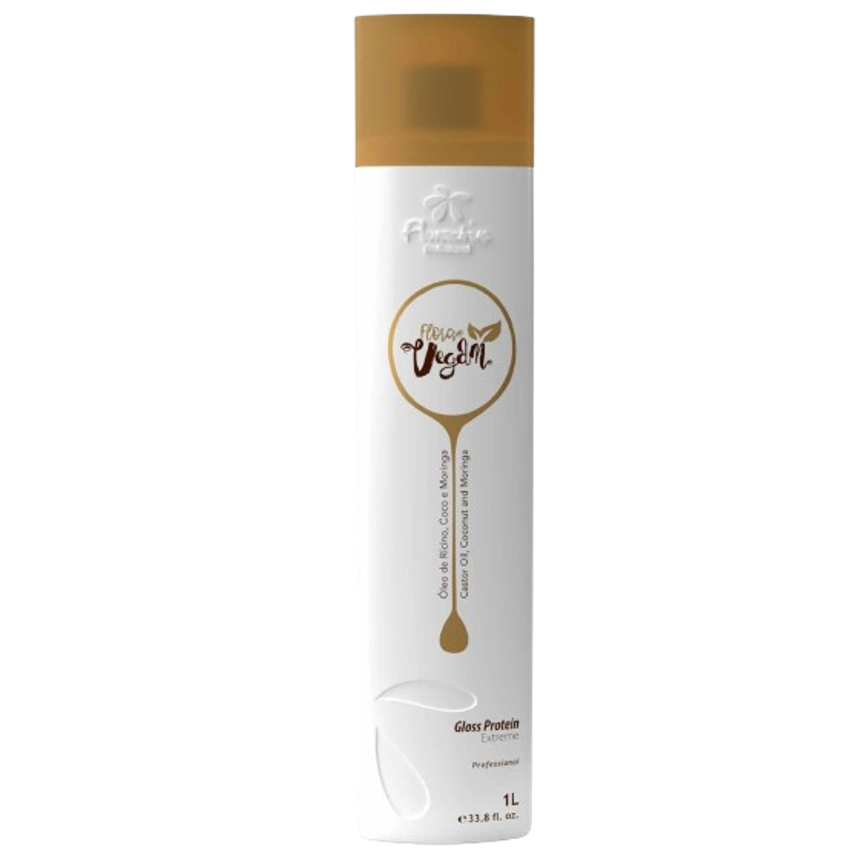 FLORACTIVE FLORA VEGAN GLOSS PROTEIN, 1L