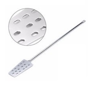 Paleta Inox 62 cm